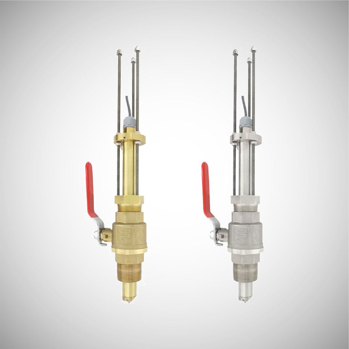 Dwyer, Series PFTPaddlewheel Flow Sensor – LION Engineering