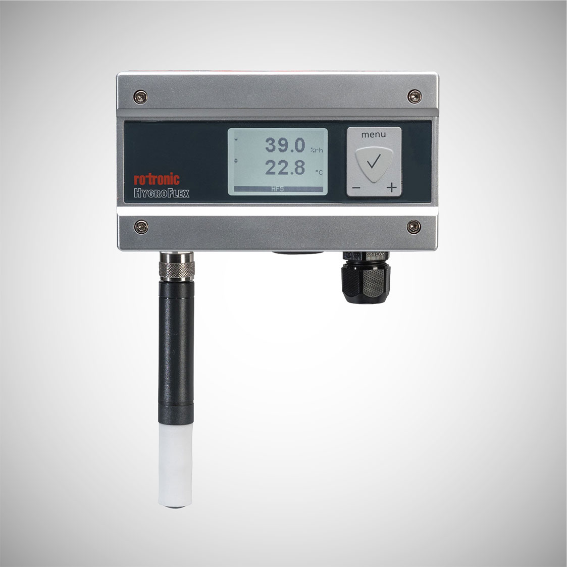 Rotronic, Hygroflex5Humidity and Temperature Transmitter – LION Engineering