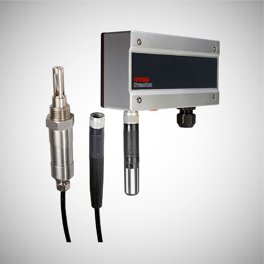 Rotronic, Hygroflex5Humidity and Temperature Transmitter – LION Engineering