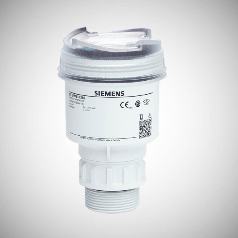 Siemens, SITRANS LR150Radar Level Transmitter – LION Engineering