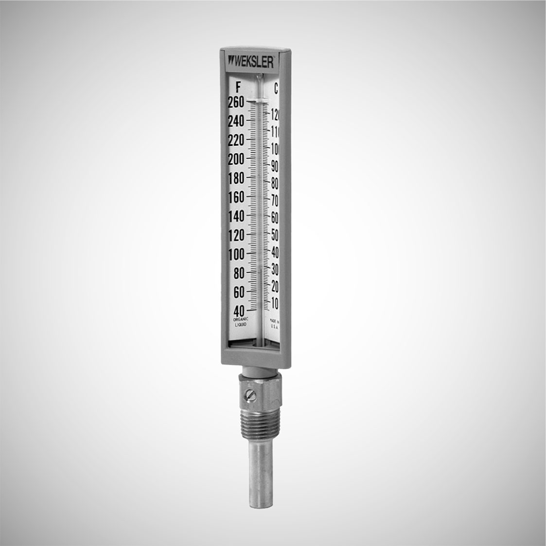 Weksler, S520 Series/E520 SeriesWeksler Thermometer – LION Engineering