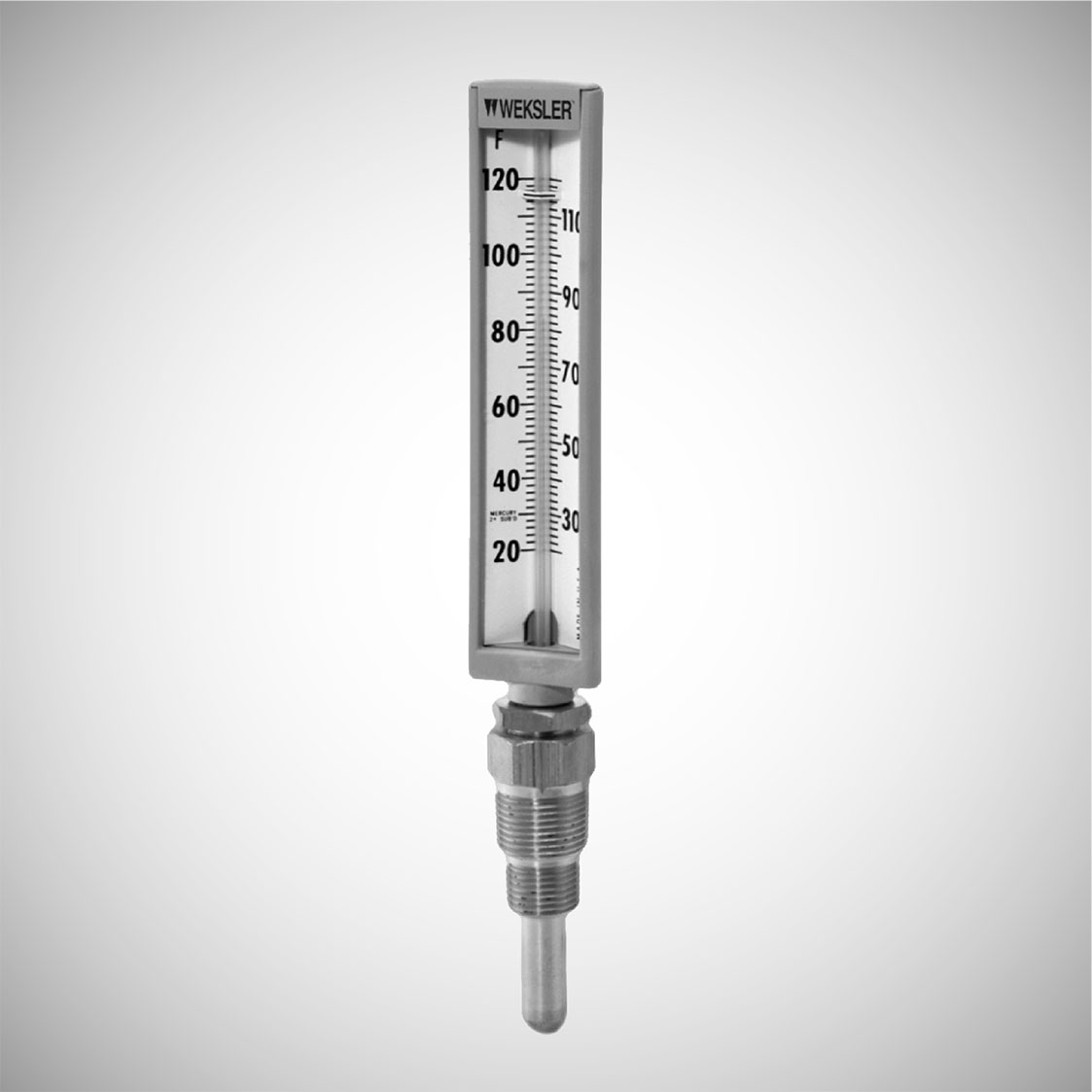 Weksler, S520 Series/E520 SeriesWeksler Thermometer – LION Engineering