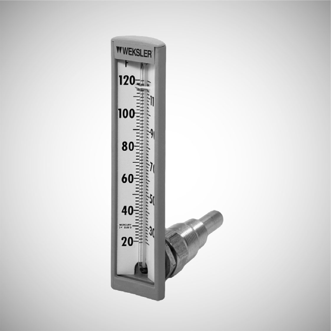 Weksler, S520 Series/E520 SeriesWeksler Thermometer – LION Engineering