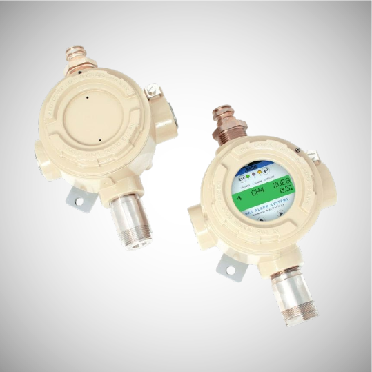 MSR , PX2 Gas Detector PX2 with Sensor Head SX1 – LION Engineering